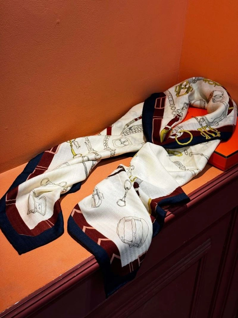 Bargain Hermes Scarf