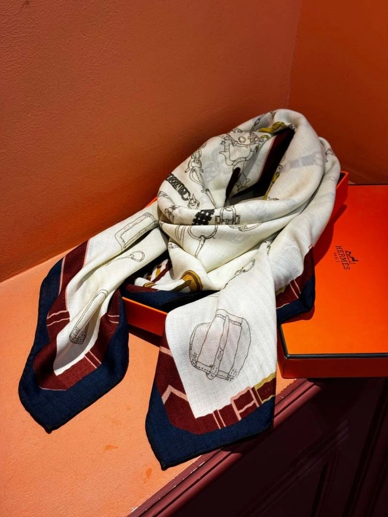 Bargain Hermes Scarf