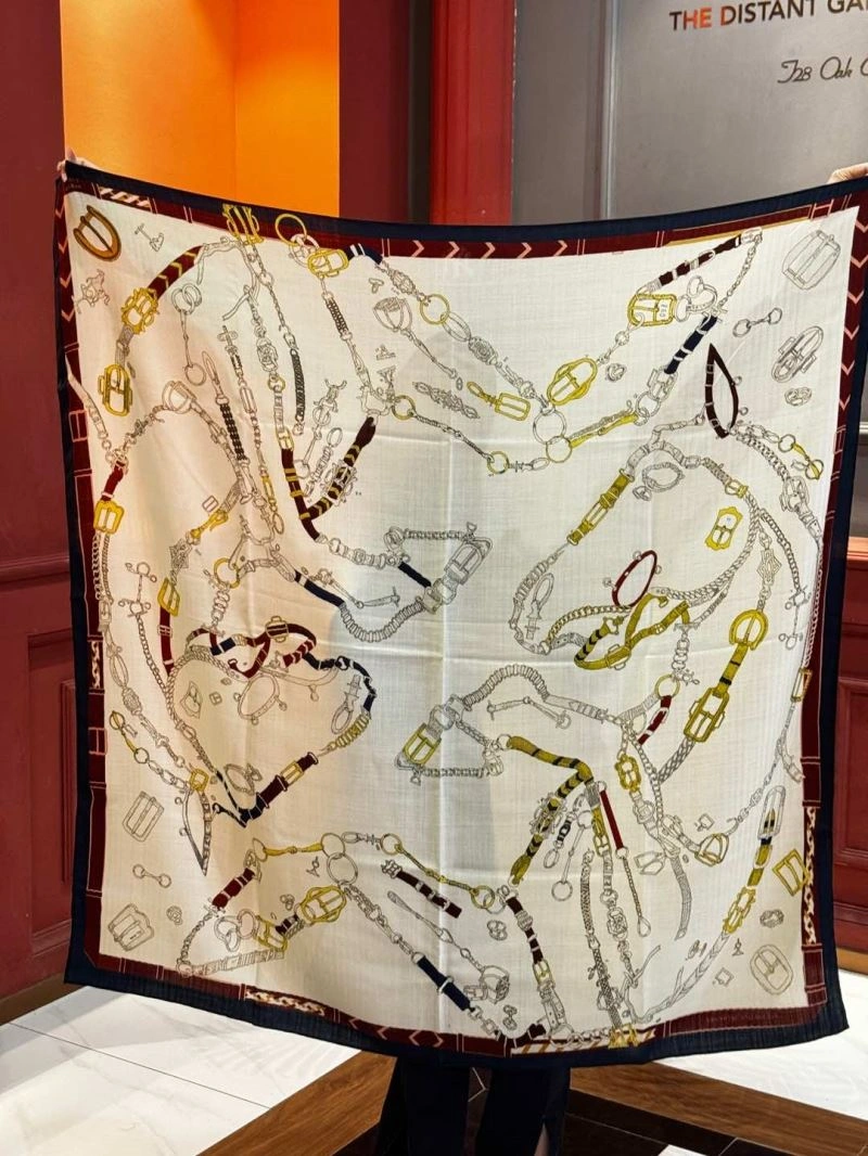 Bargain Hermes Scarf