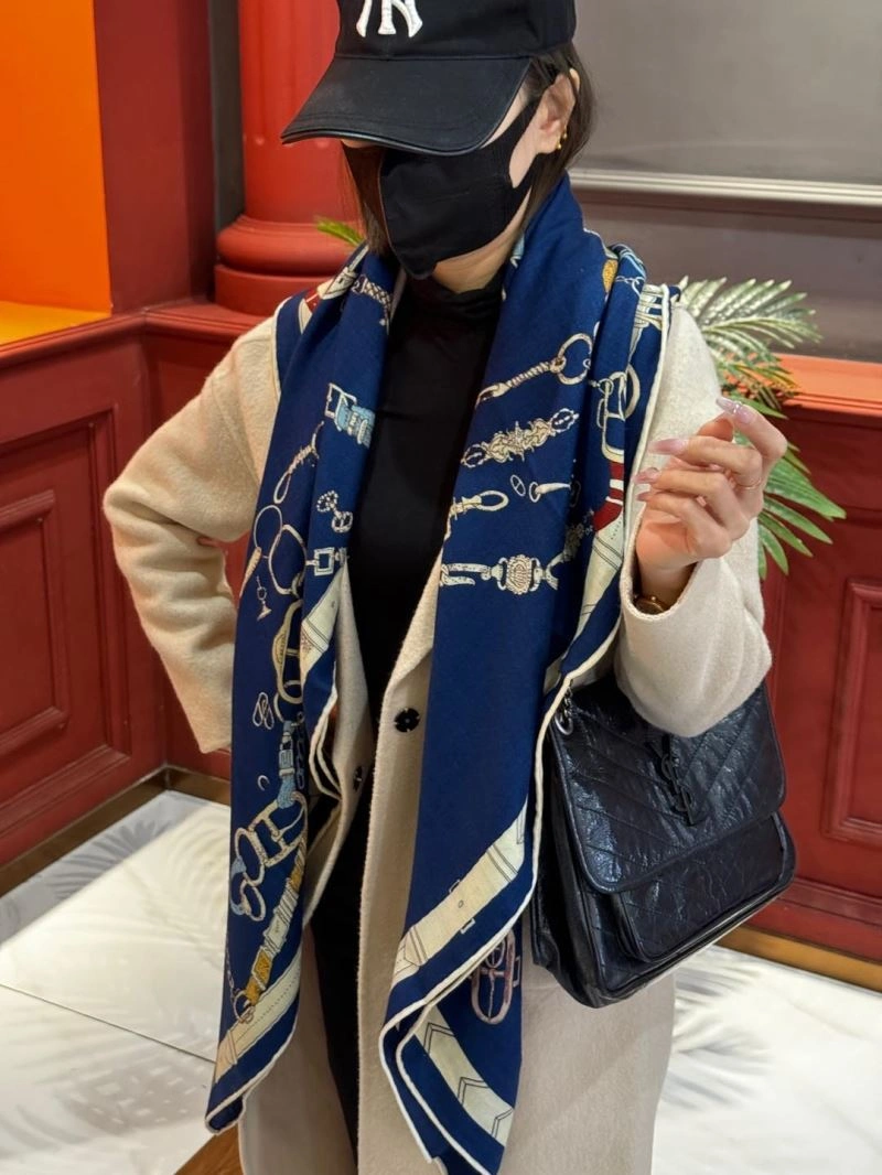 Discounted Hermes Scarf