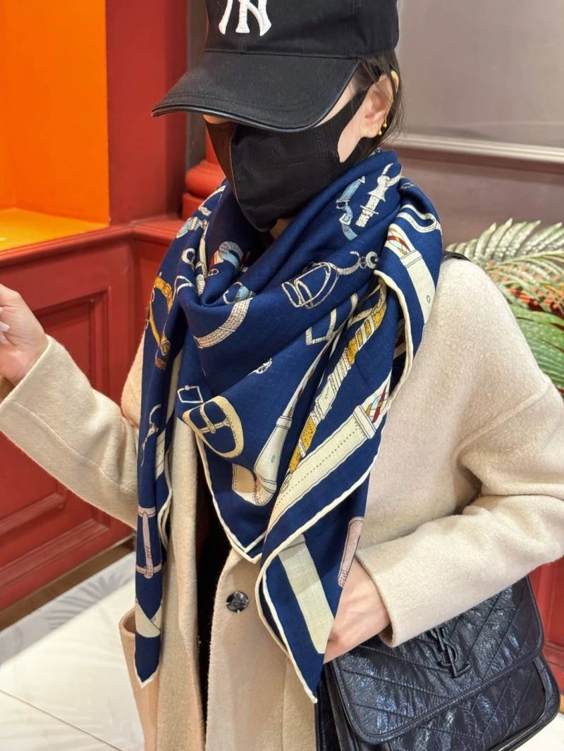 Discounted Hermes Scarf