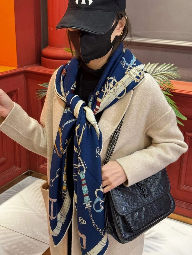 Discounted Hermes Scarf