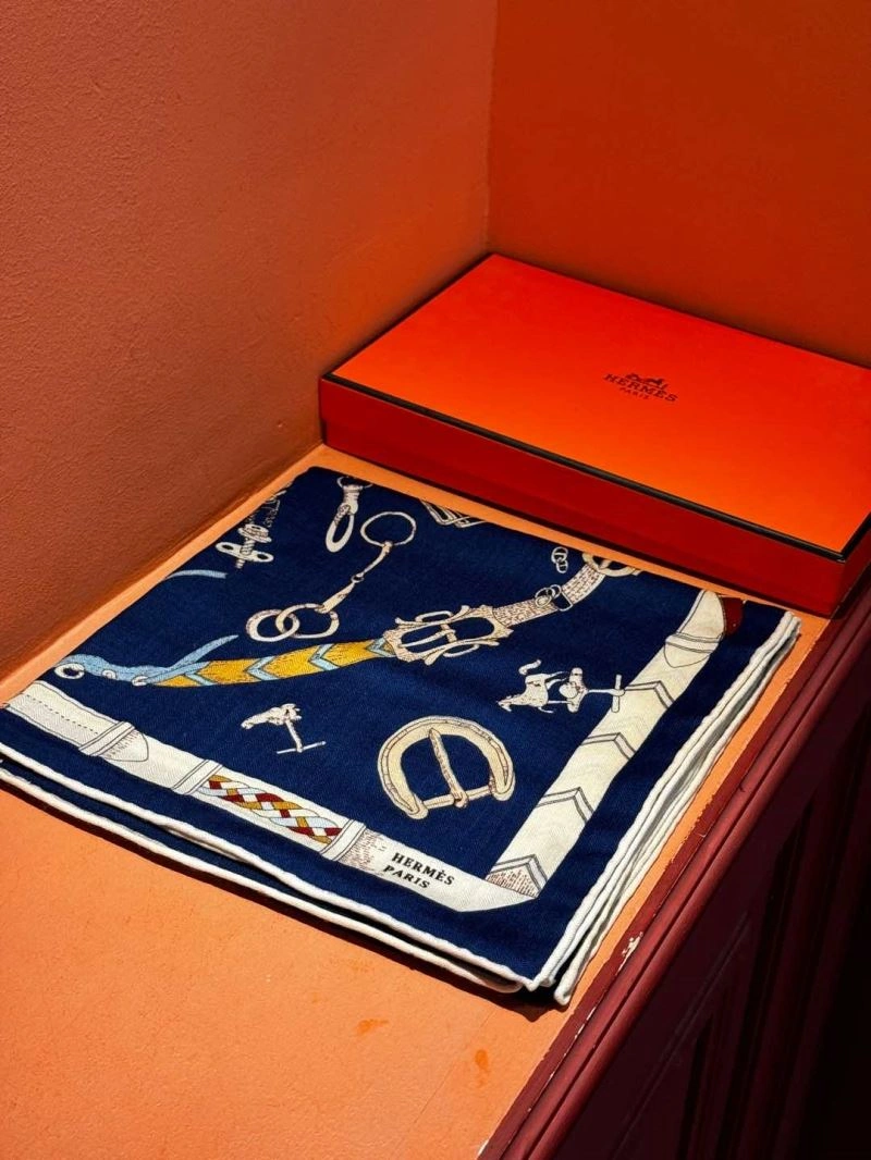 Discounted Hermes Scarf