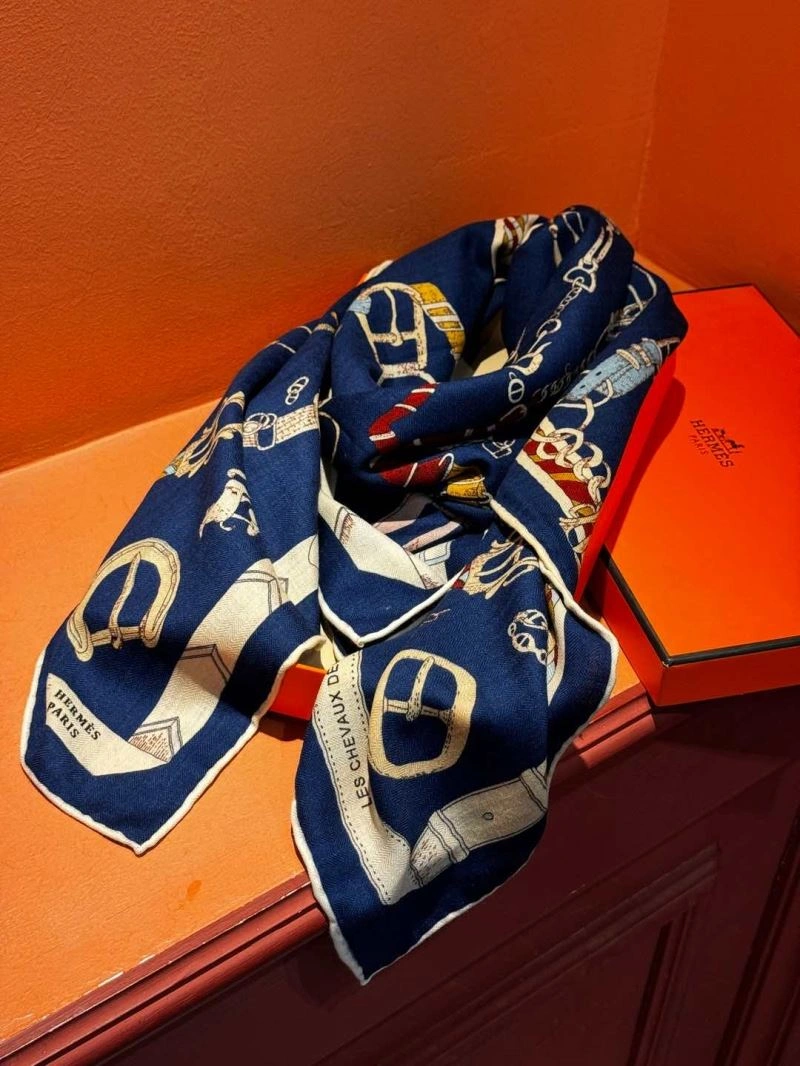 Discounted Hermes Scarf