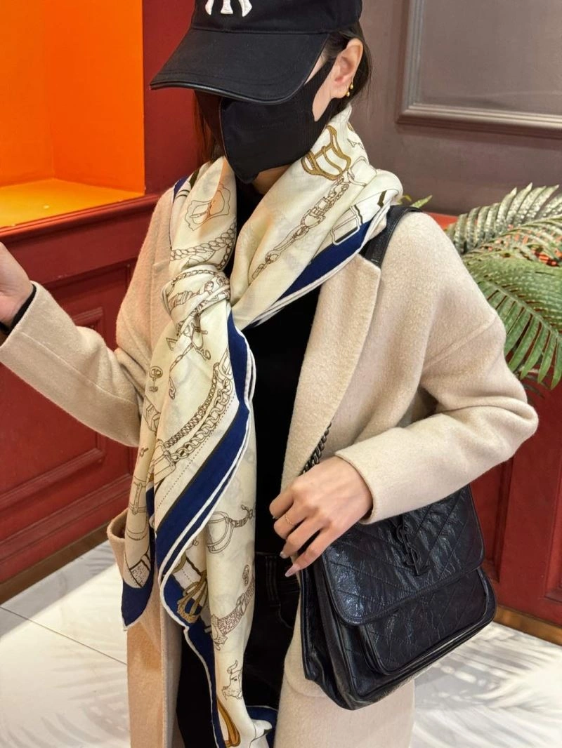 Precise copy Hermes Scarf