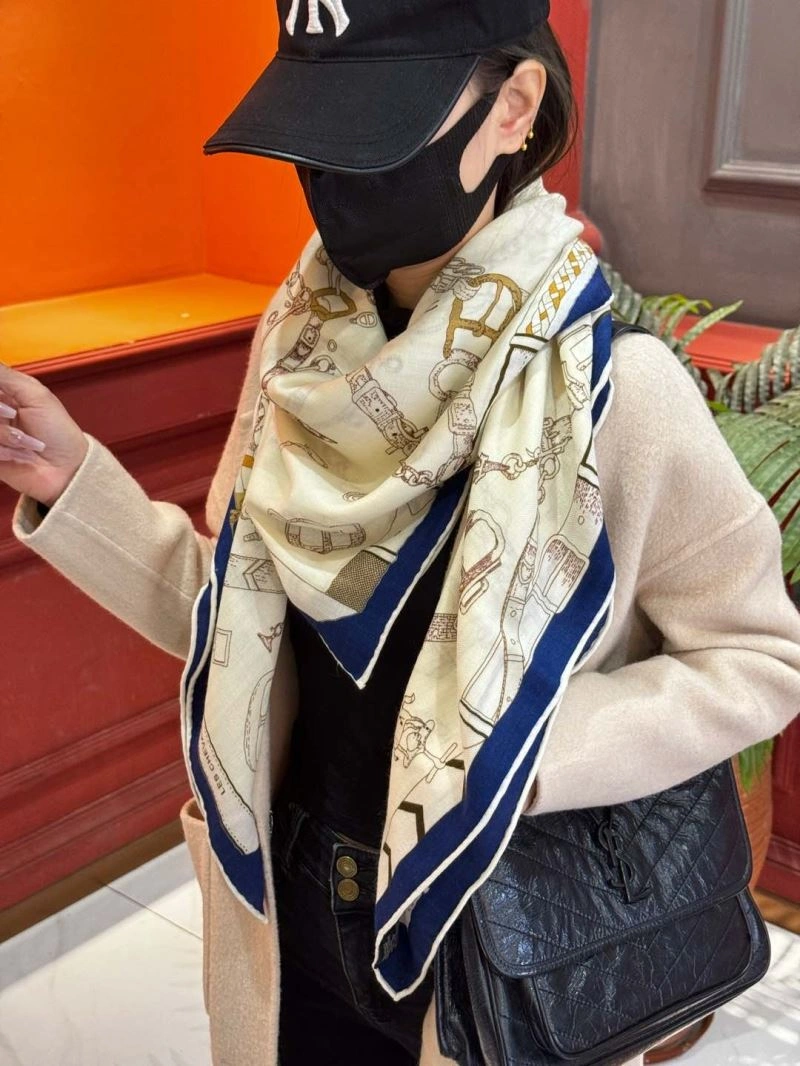 Precise copy Hermes Scarf