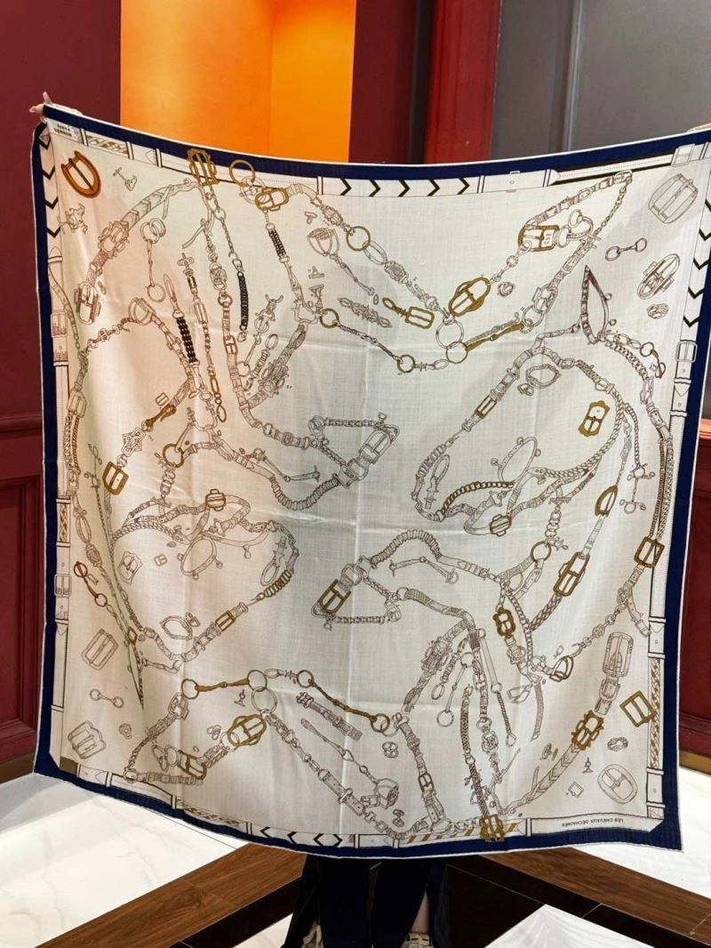 Precise copy Hermes Scarf