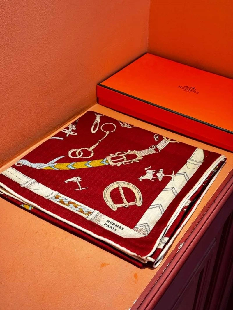 Official Hermes Scarf