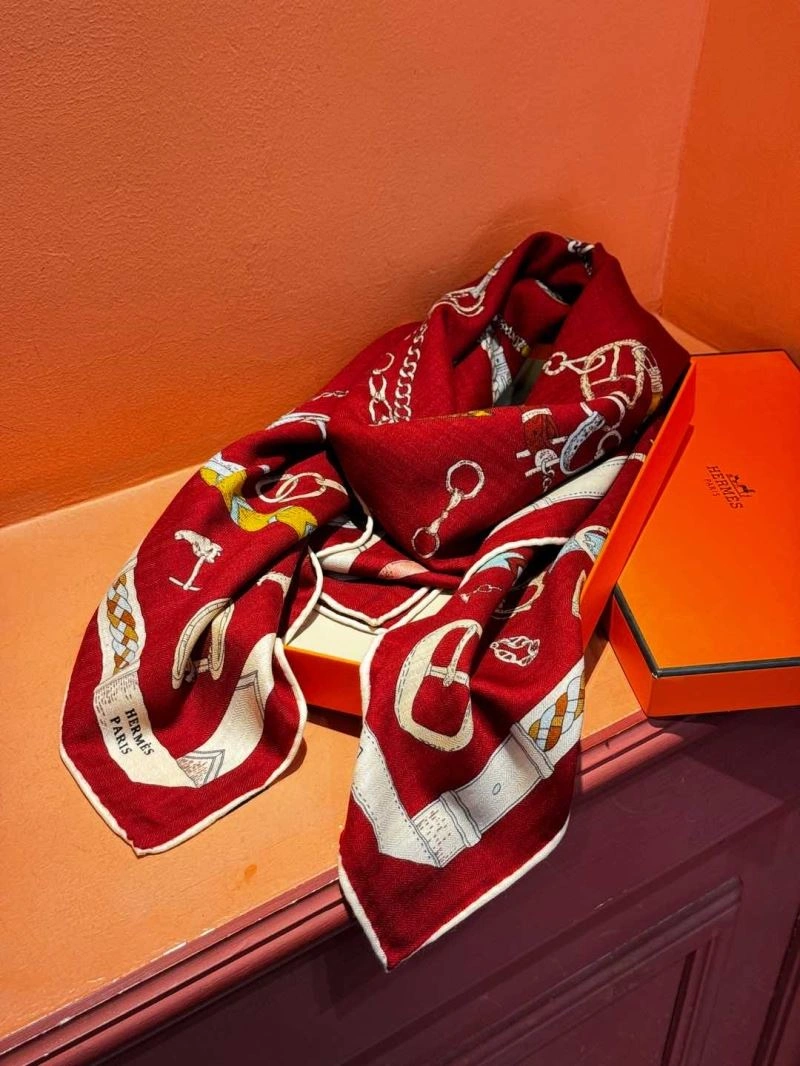 Official Hermes Scarf