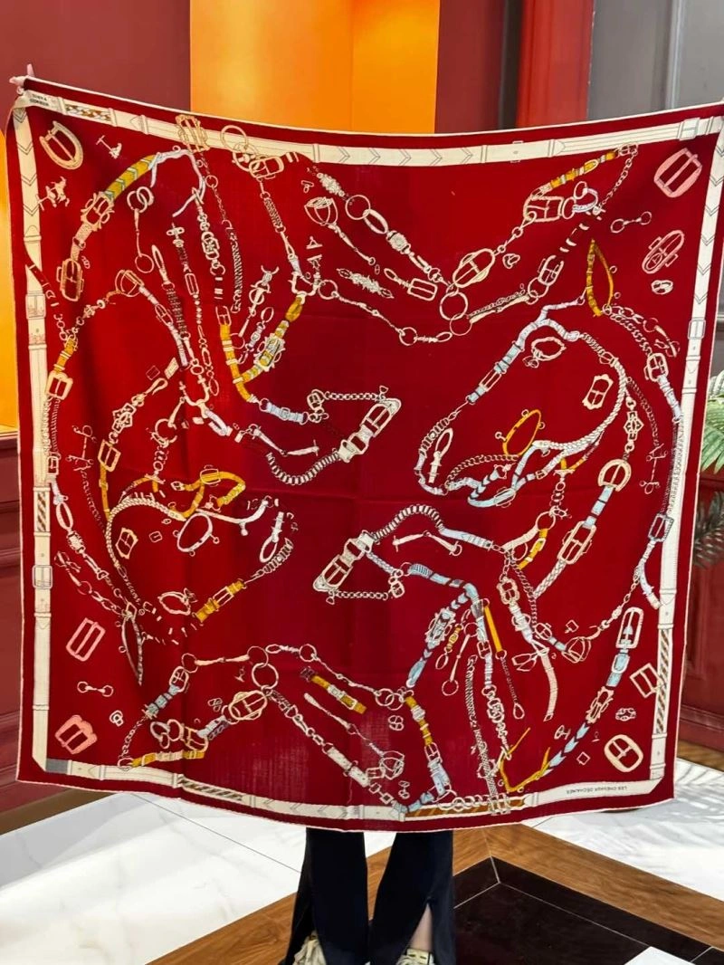 Official Hermes Scarf