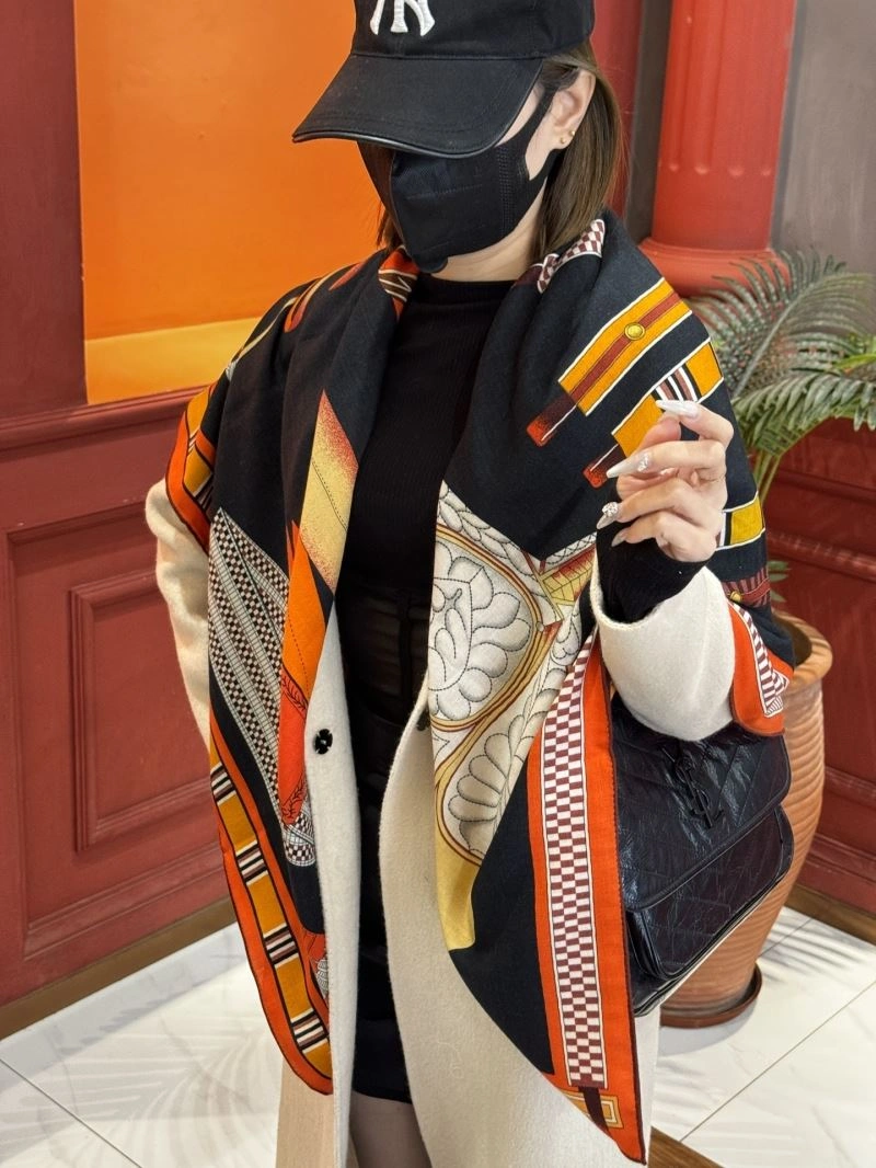 Hermes Scarf