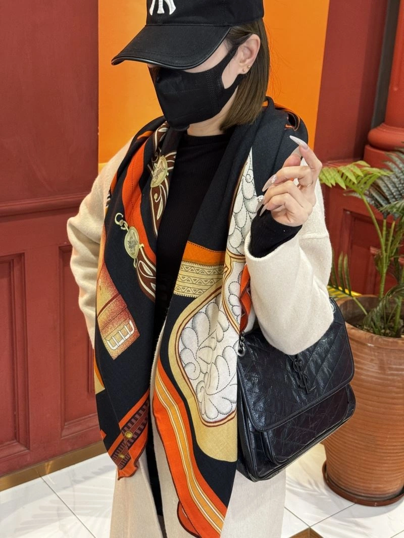 Original Hermes Scarf