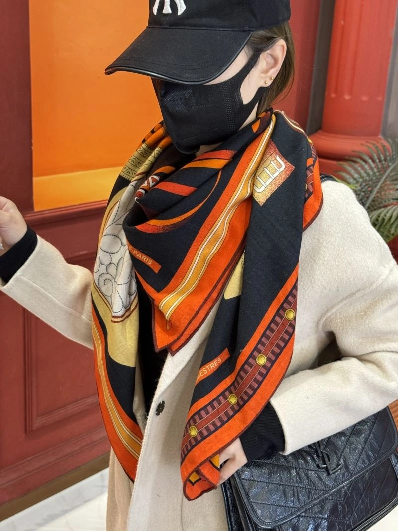 Original Hermes Scarf