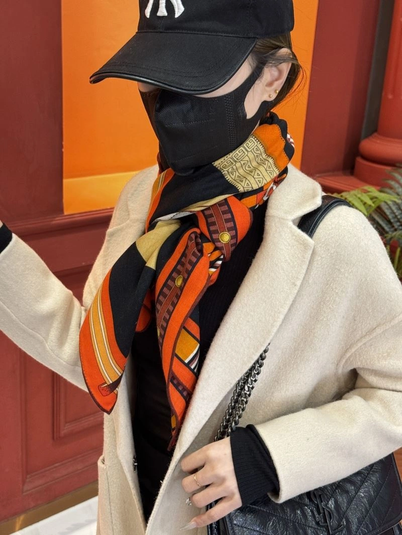 Original Hermes Scarf