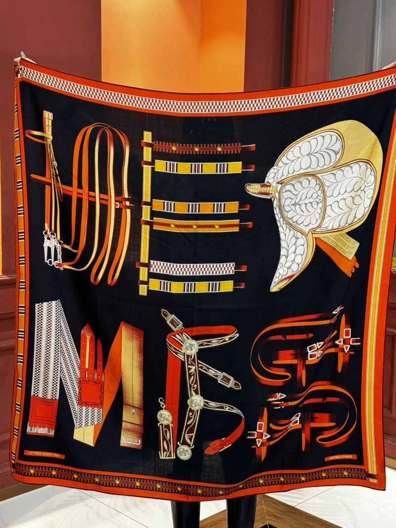 Original Hermes Scarf