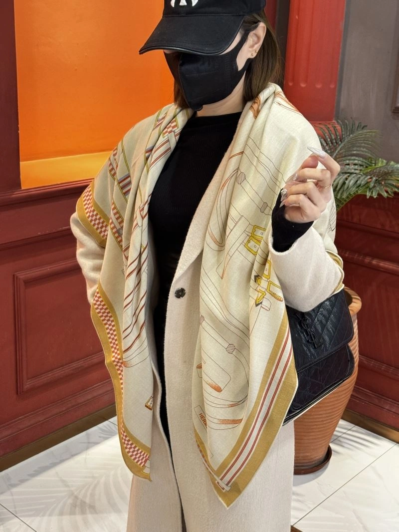 Hermes Scarf