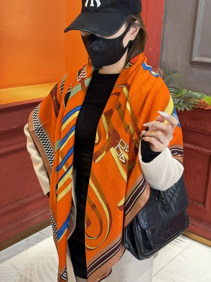 Hermes Scarf