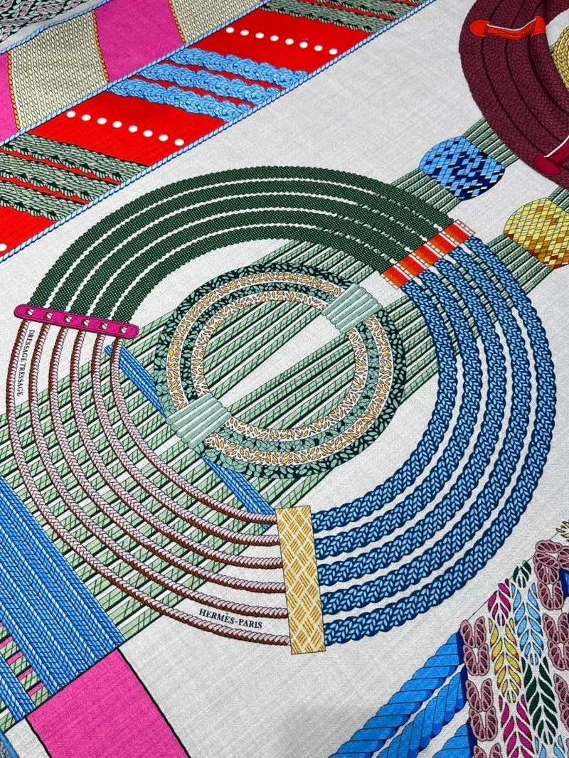 Value-priced Hermes Scarf