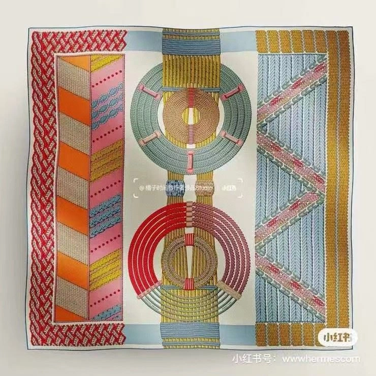 Hermes Scarf