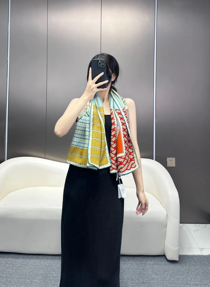 Original Hermes Scarf