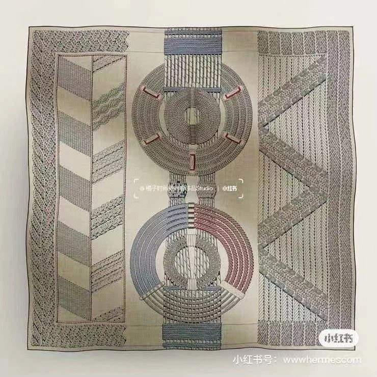 Hermes Scarf