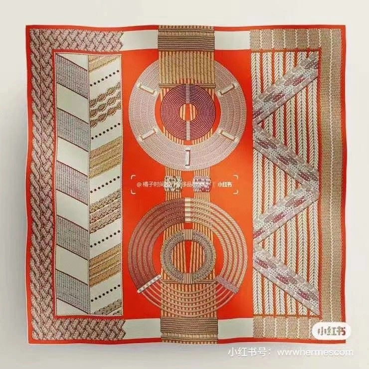 Hermes Scarf