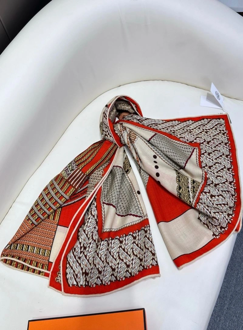 Discounted Hermes Scarf