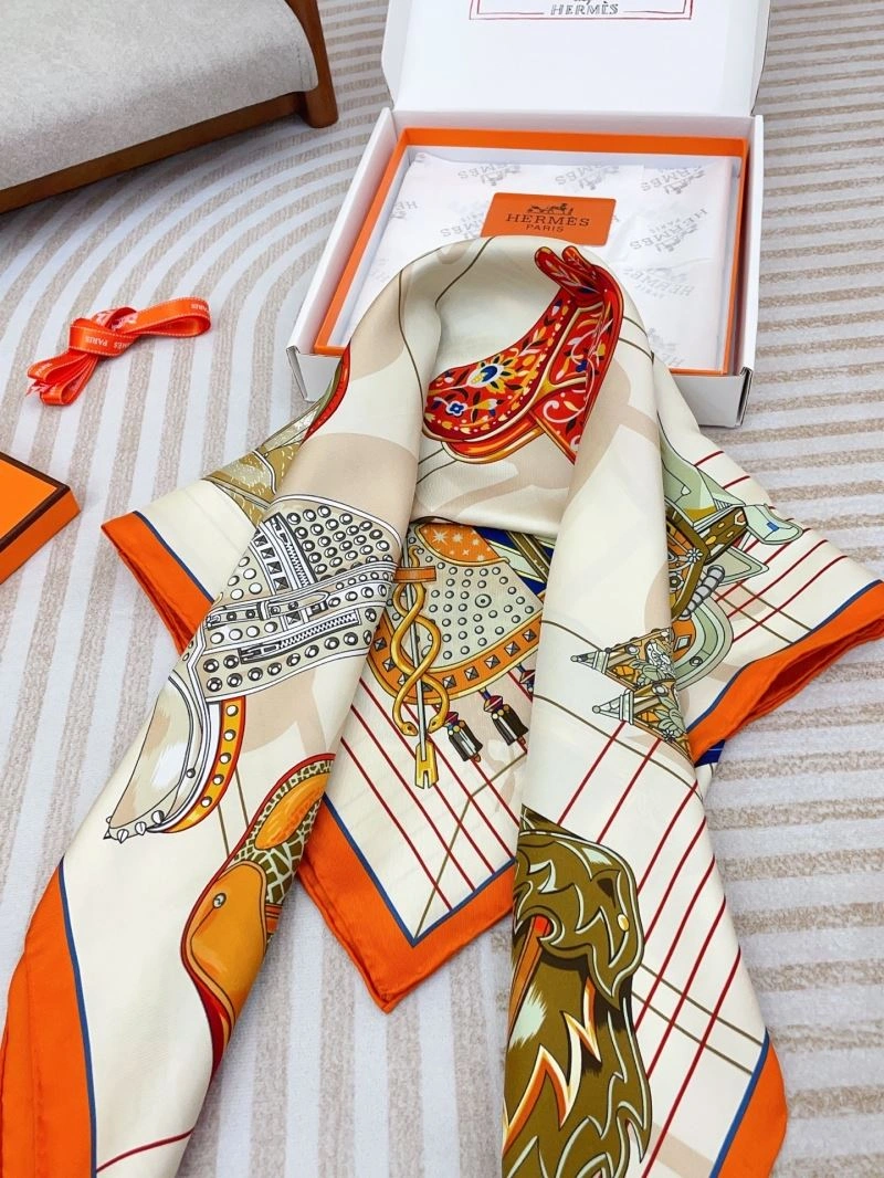 Value-priced Hermes Scarf