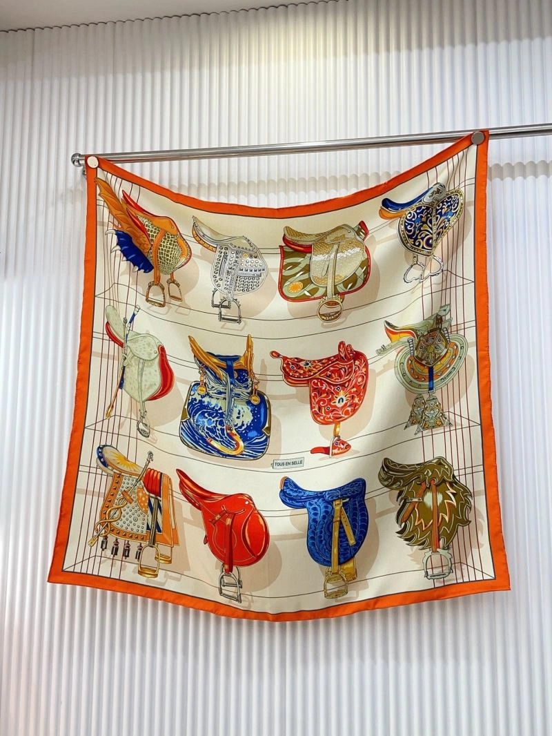 Value-priced Hermes Scarf