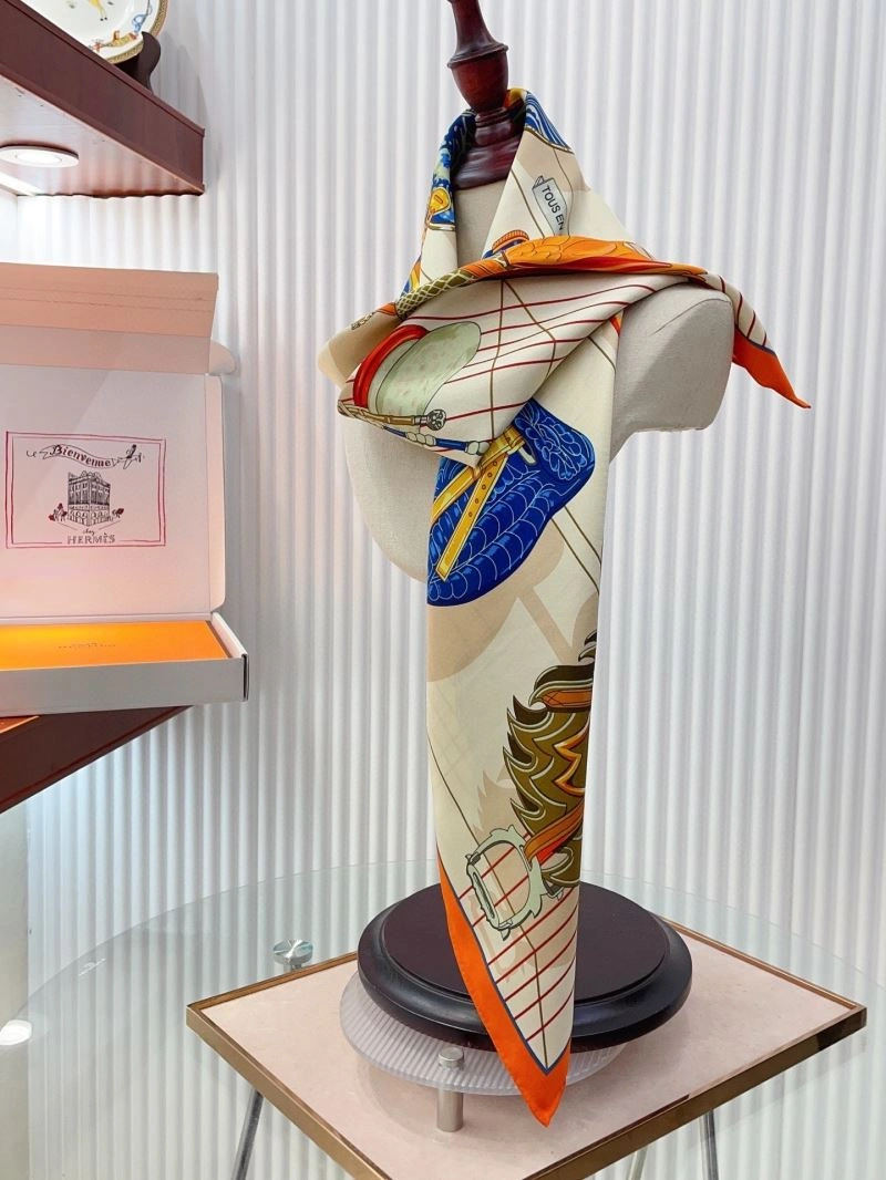 Value-priced Hermes Scarf