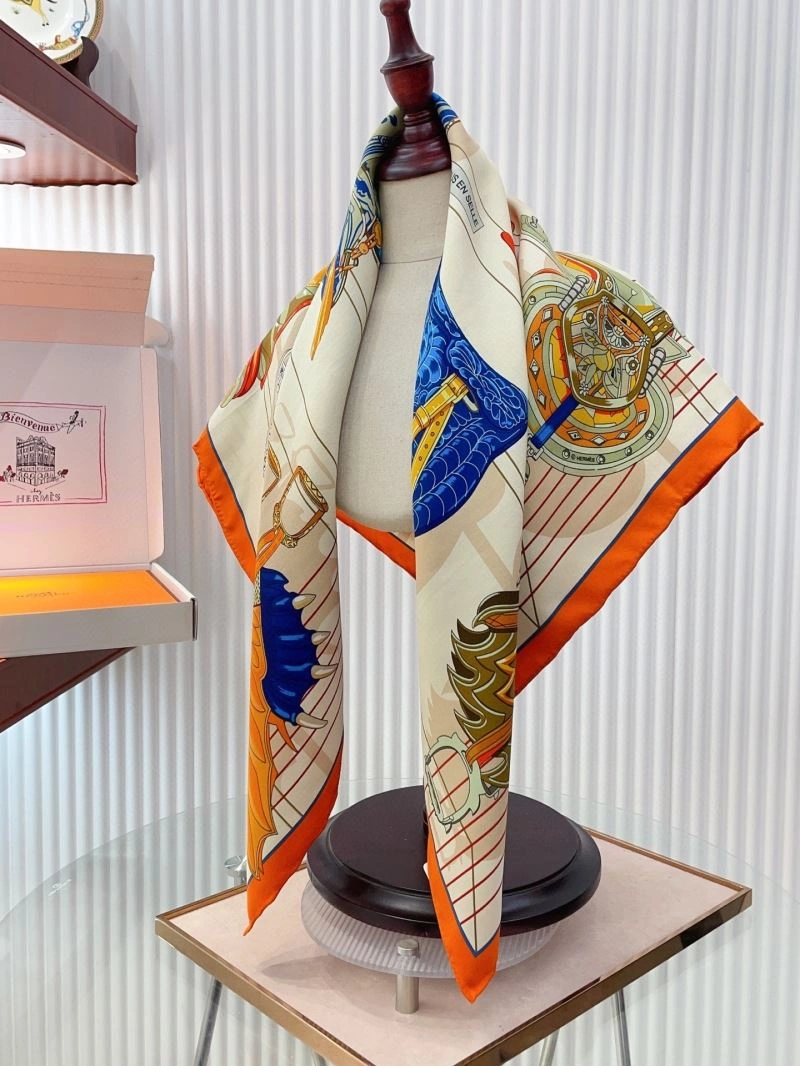 Value-priced Hermes Scarf