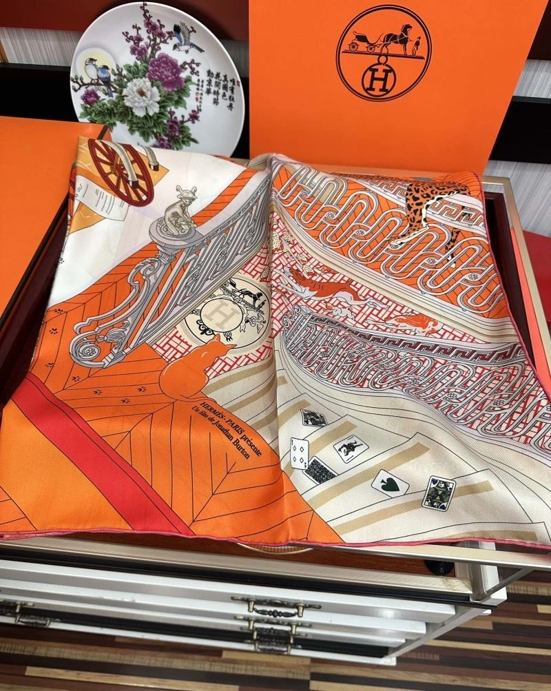 Inexpensive Hermes Scarf