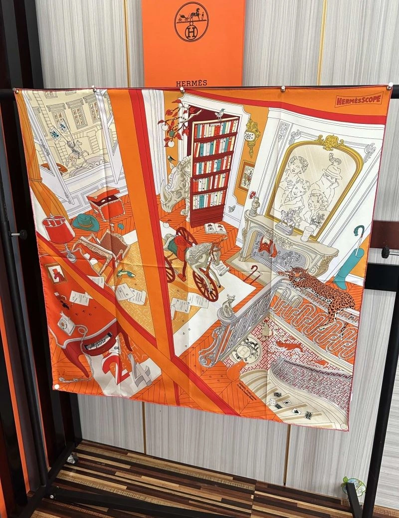 Inexpensive Hermes Scarf