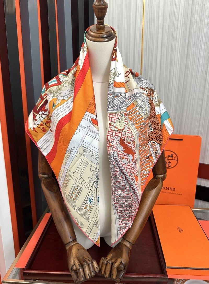 Inexpensive Hermes Scarf