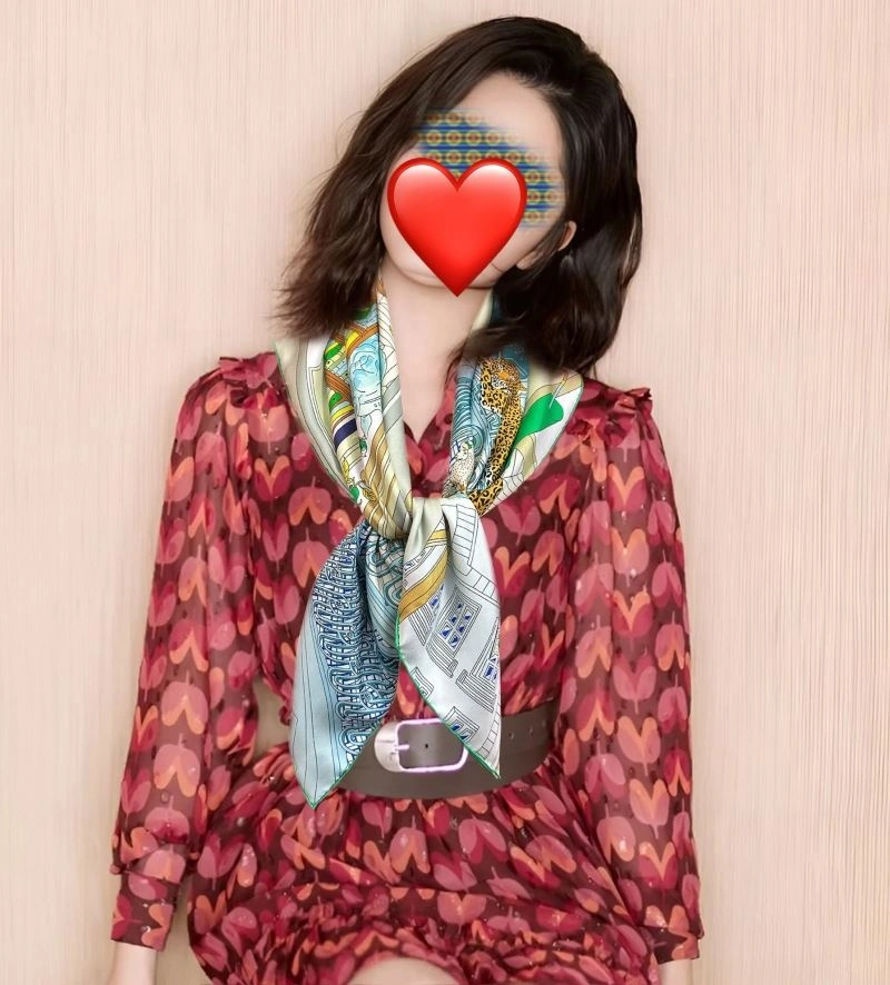 Hermes Scarf
