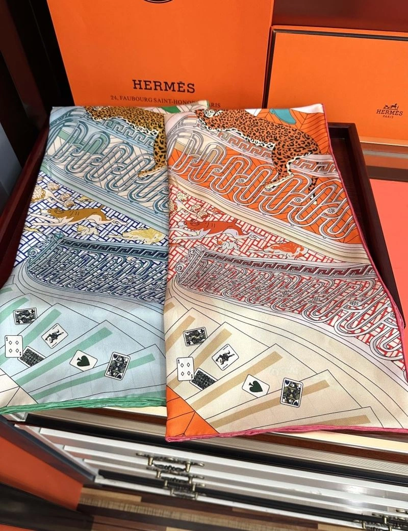 Precise copy Hermes Scarf