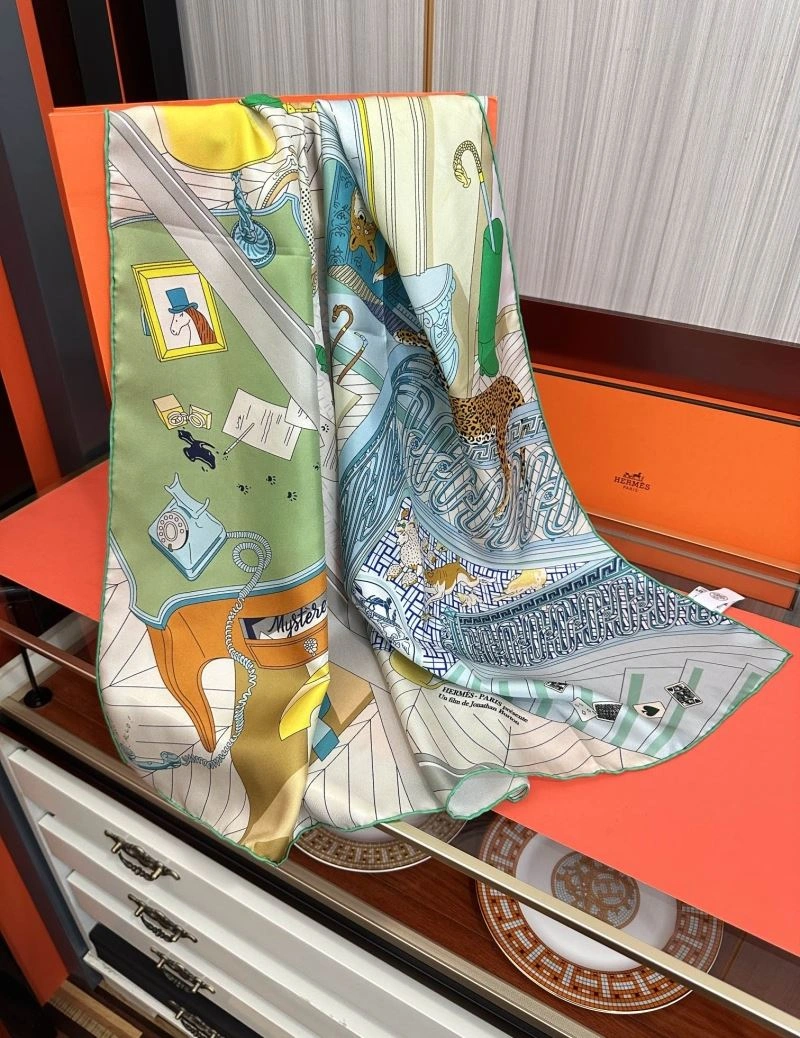 Precise copy Hermes Scarf