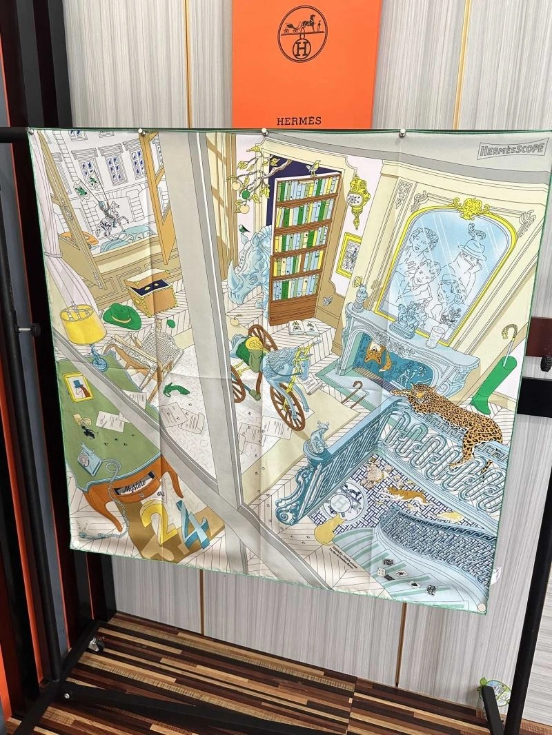 Precise copy Hermes Scarf