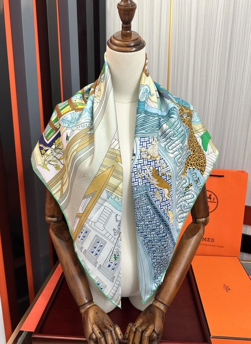 Precise copy Hermes Scarf