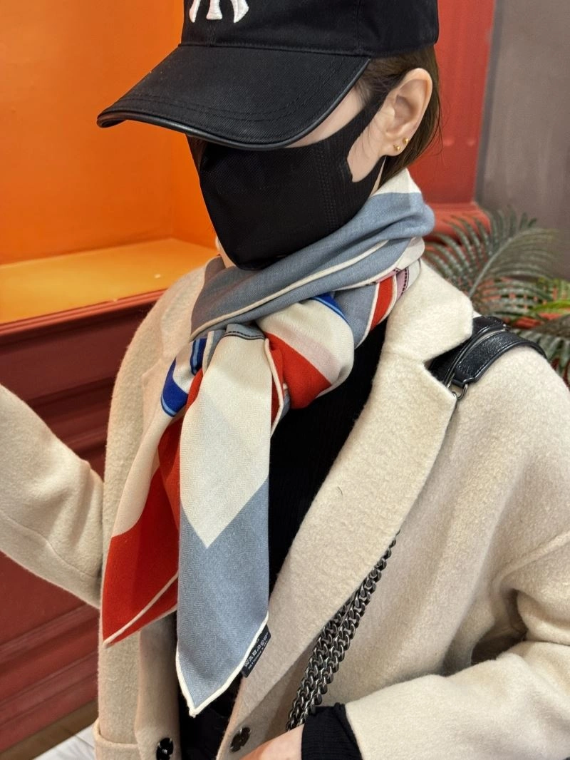 Factory-made Hermes Scarf