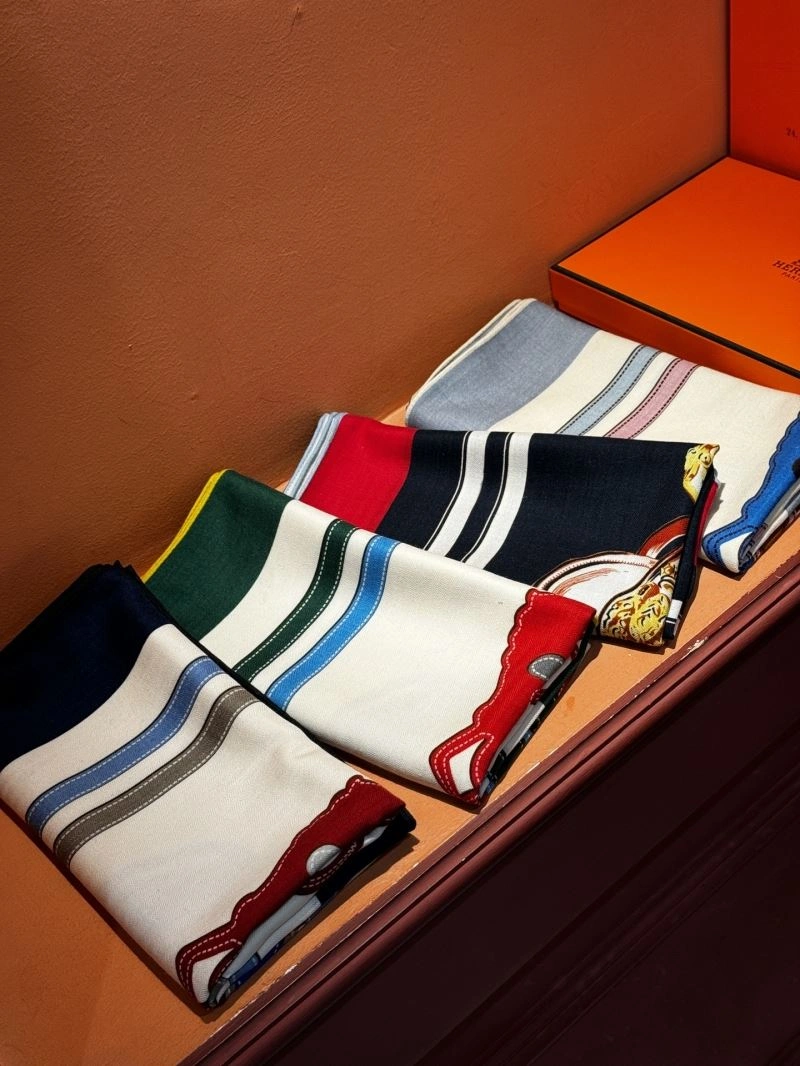 Factory-made Hermes Scarf