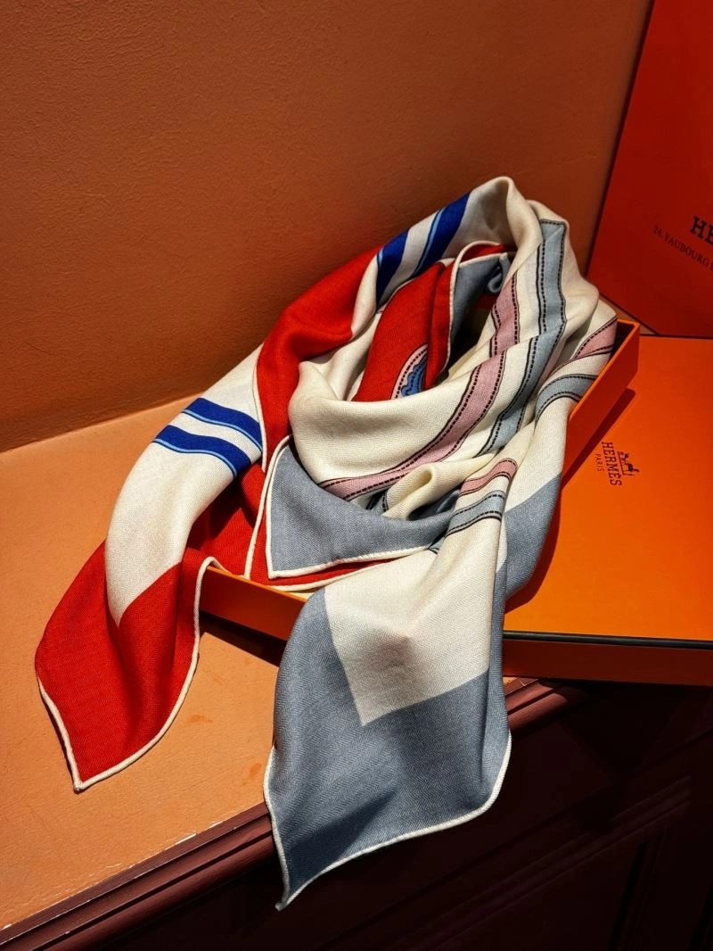 Factory-made Hermes Scarf