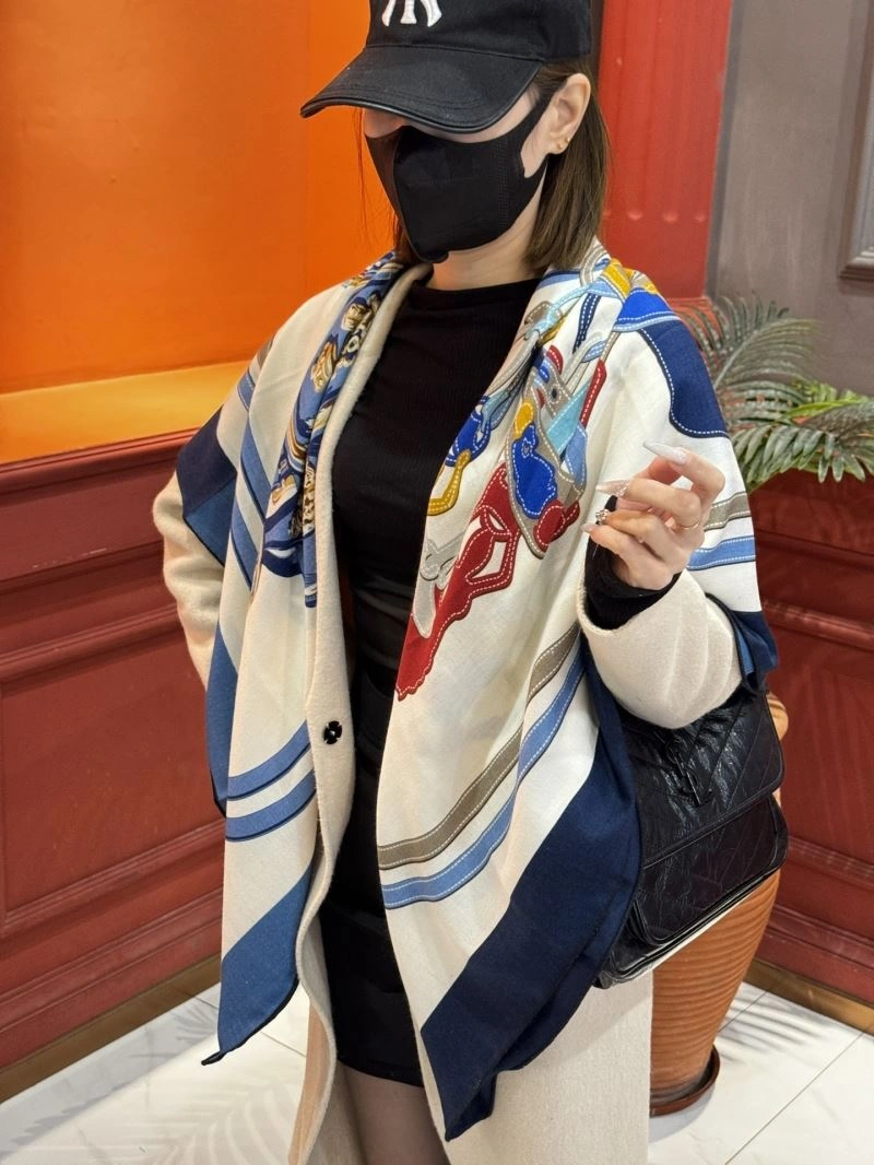 Hermes Scarf