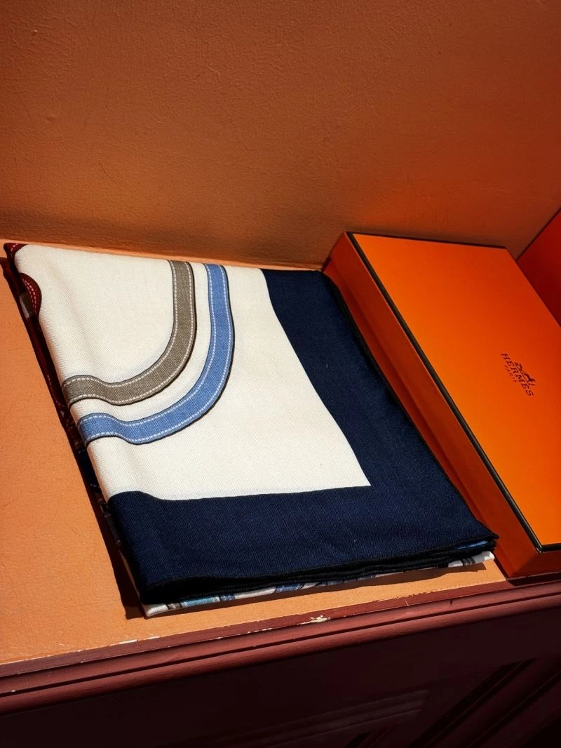 Factory-made Hermes Scarf