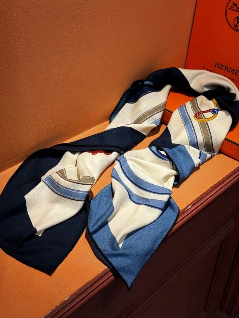 Factory-made Hermes Scarf