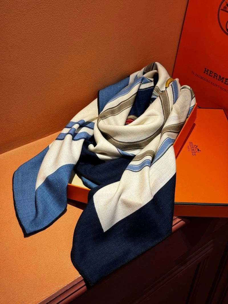 Factory-made Hermes Scarf