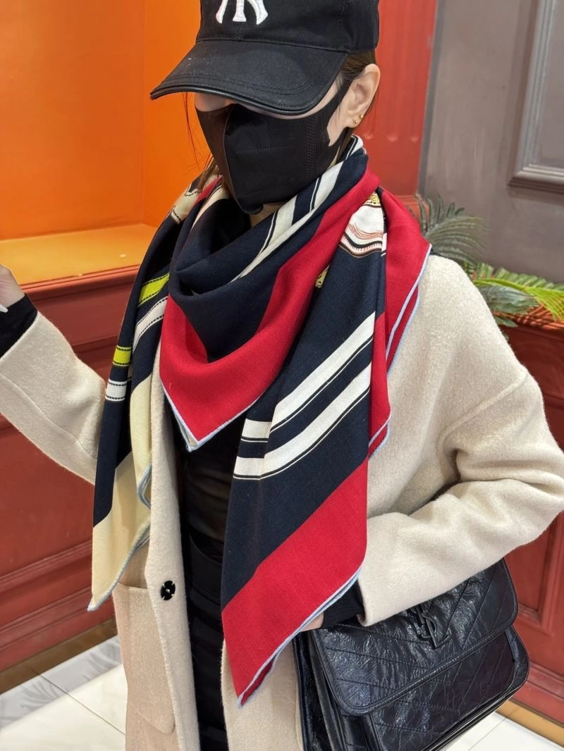 Value-priced Hermes Scarf