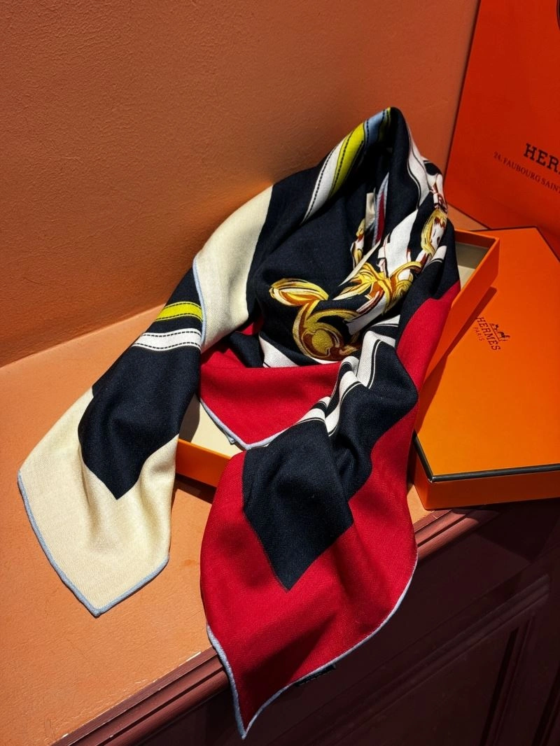 Value-priced Hermes Scarf