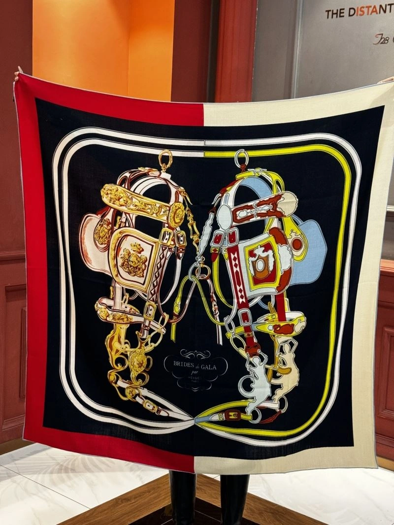 Value-priced Hermes Scarf