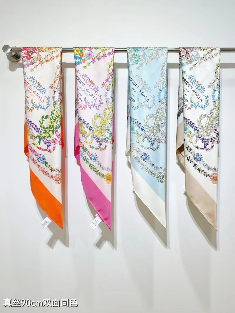 High fidelity Hermes Scarf